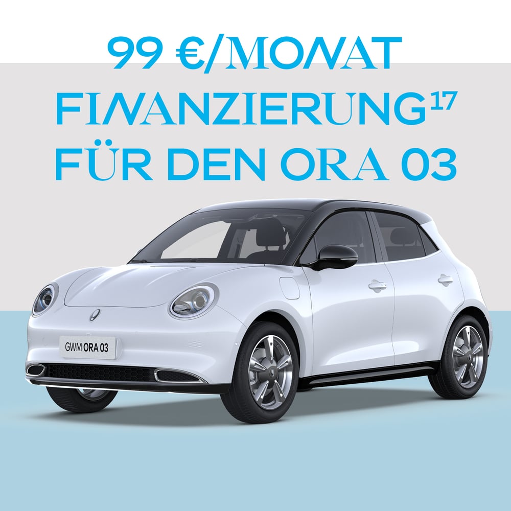 Angebote und Aktionen | GWM ORA DE