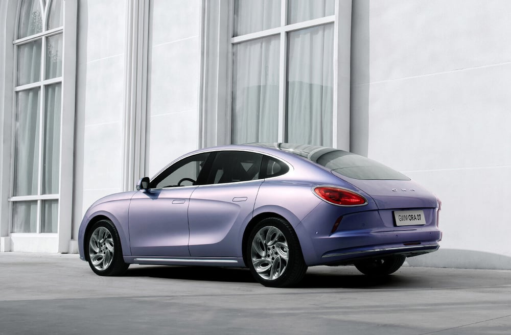 GWM ORA 07 | GWM ORA DE