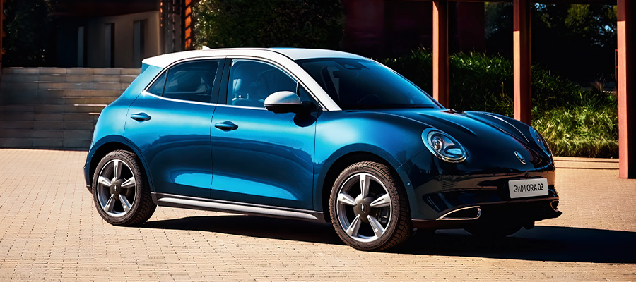 GWM ORA 07 | GWM ORA DE