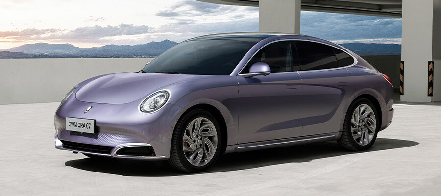 GWM ORA 03 | GWM ORA DE