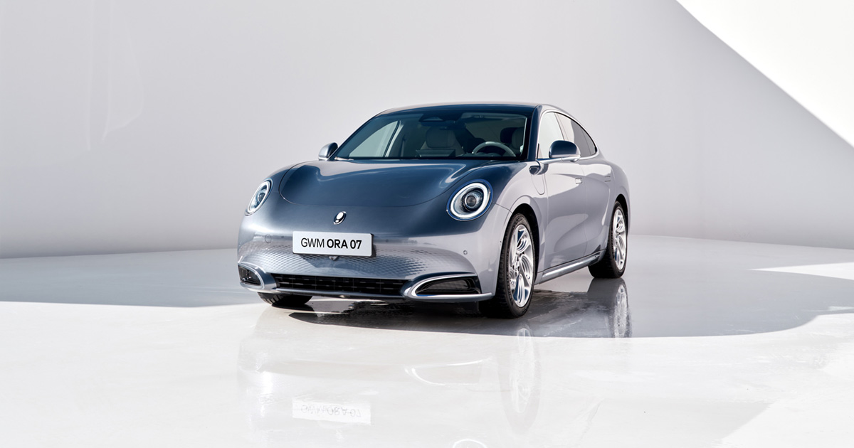 GWM ORA 07 | GWM ORA DE
